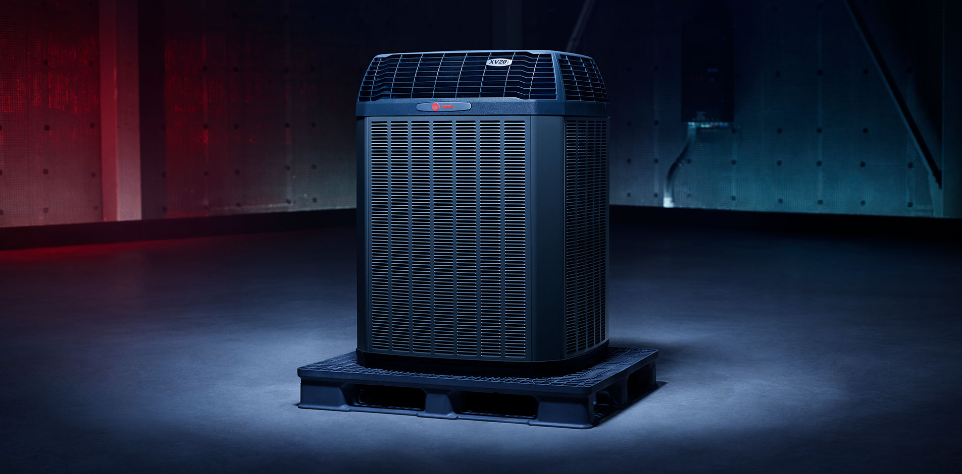 XV20i: Trane’s Most Efficient System - Trane Canada Midwest