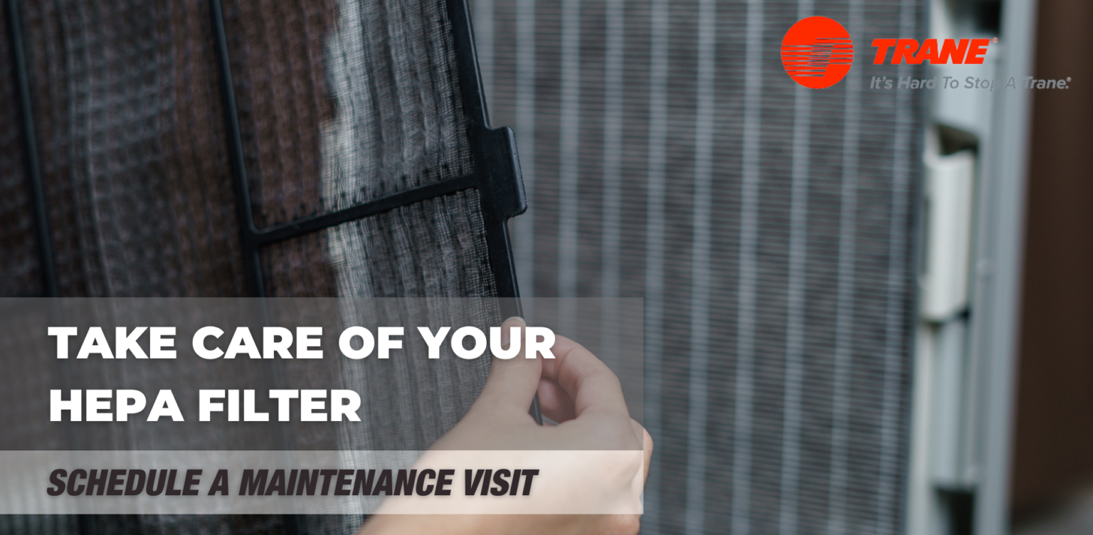 Understand the Basics of HEPA Filtration - Trane Canada Midwest