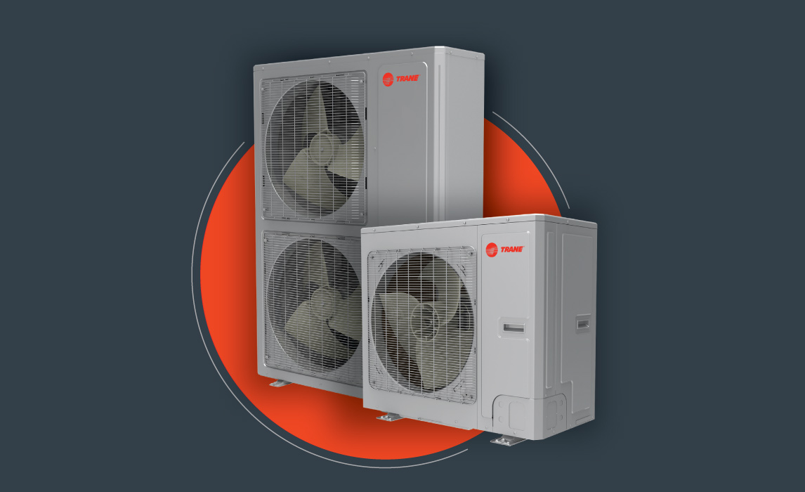 Heating & Cooling Products - Trane Canada Midwest