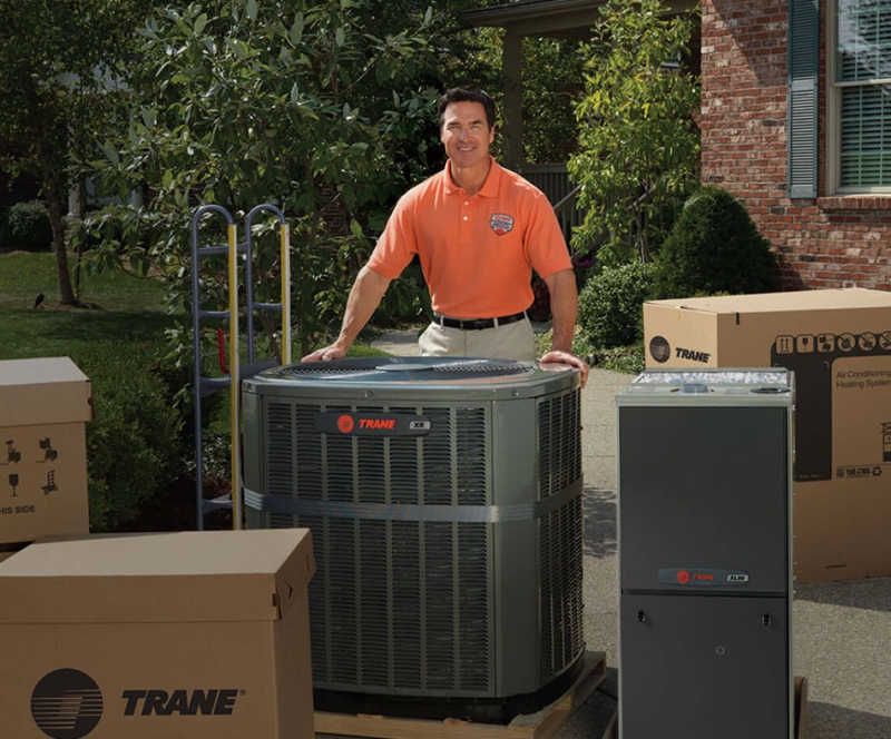 Find a Local Pro - Trane Canada Midwest